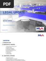 Ra 10911 | PDF | Trade Union | Employment