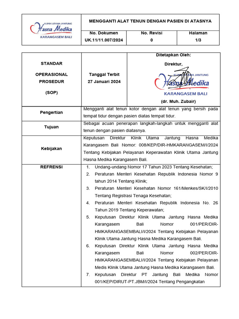 007 Ranap Mengganti Alat Tenun | PDF