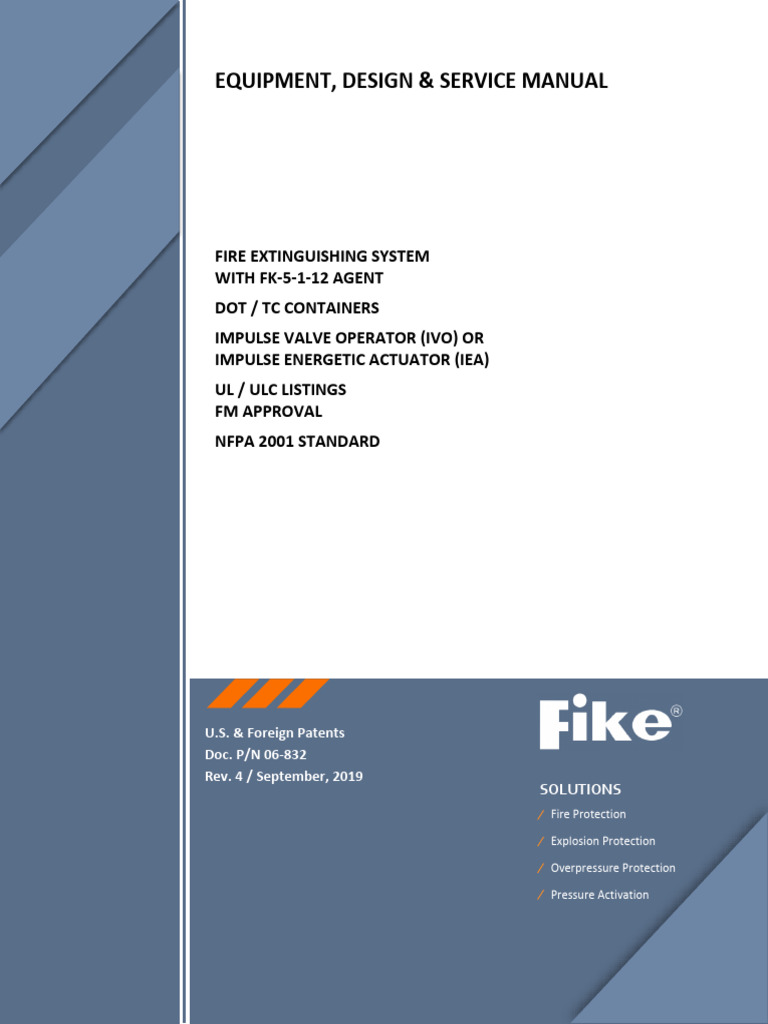 FK 5-1-12 Design Manual | PDF