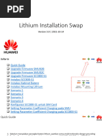 Guideline WM Sensehub Protelindo-STP (New Type Lock-Update) | PDF