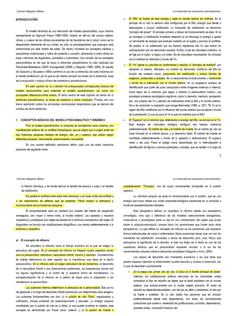 Carmen Maganto Cap 9 | PDF