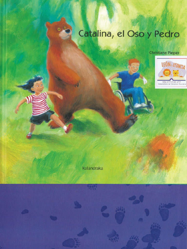 Catalina, El Oso y Pedro | PDF