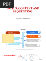 Importance of Content Sequencing in Curriculum | PDF | Curriculum ...