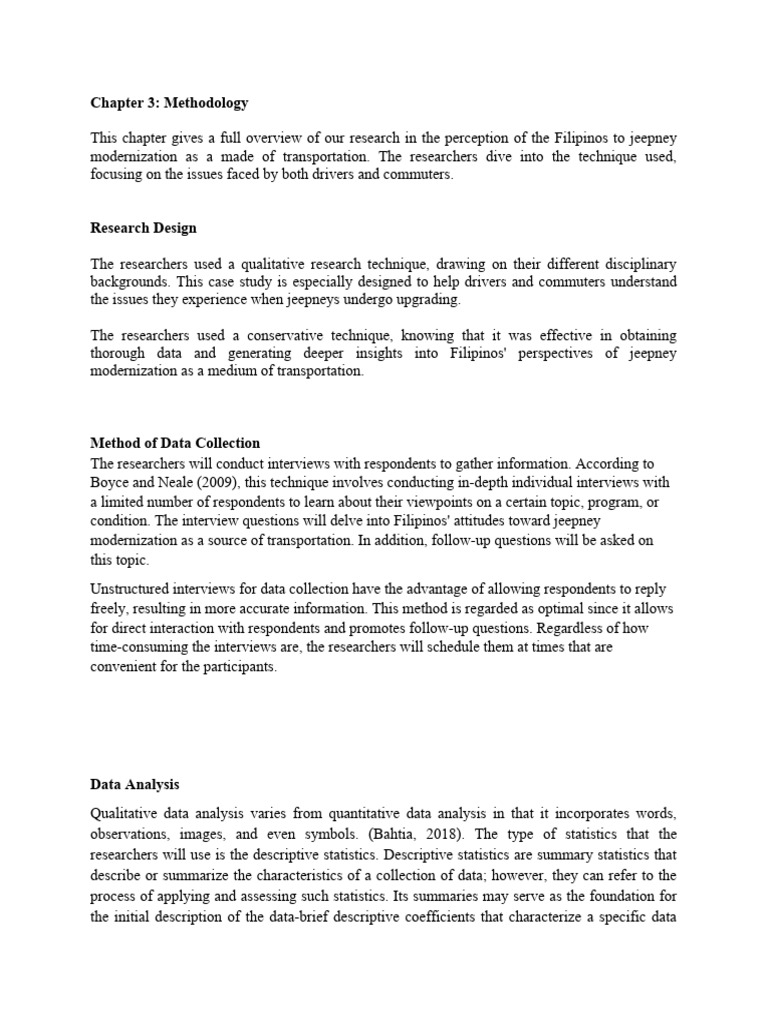 Chapter 3 | PDF | Data | Statistics