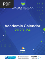 Eduvos 2025 Academic Calendar | PDF