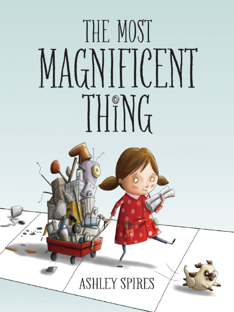 The most magnificent thing | PDF