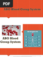 Blood Grouping Procedures Explained | PDF | Blood Type | Blood Donation