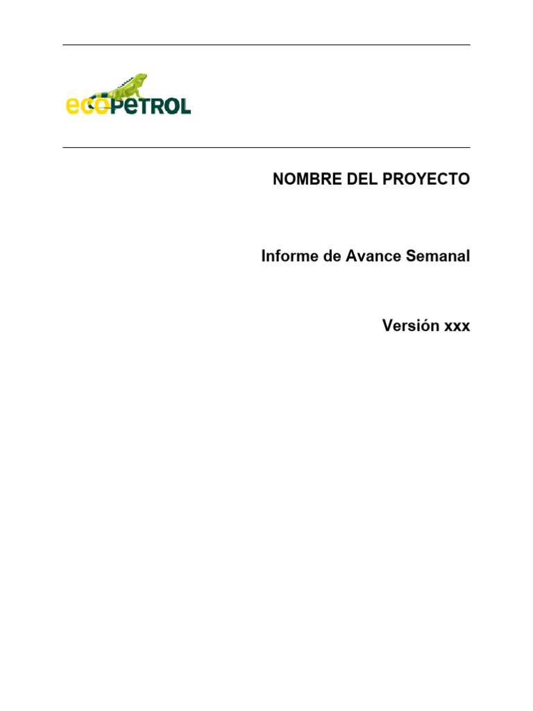 Documento de Visión | PDF | Software | Informática