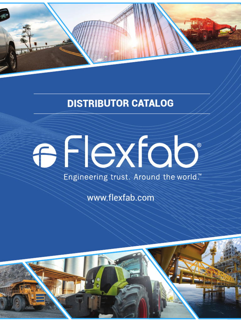 Hose Flexfab-Product-Catalog | PDF | Employment | Silicone