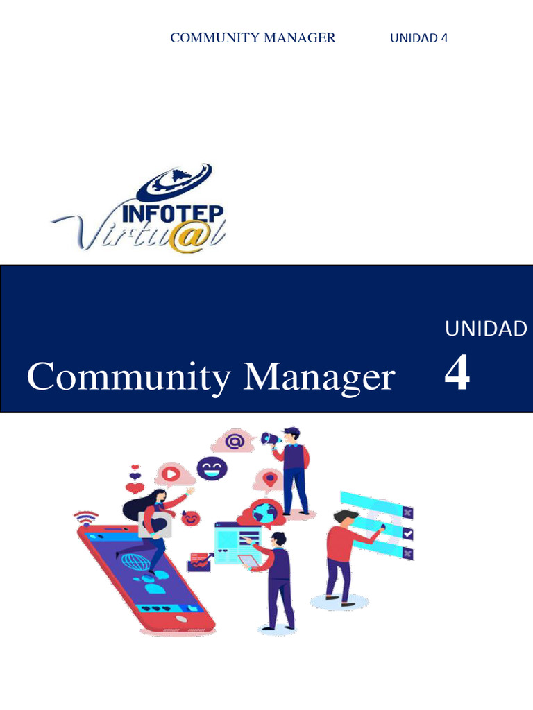 Guia de La Unidad 4 | PDF | Servicio de redes sociales | Facebook