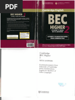 Language Cert B1 Practice Tests | PDF