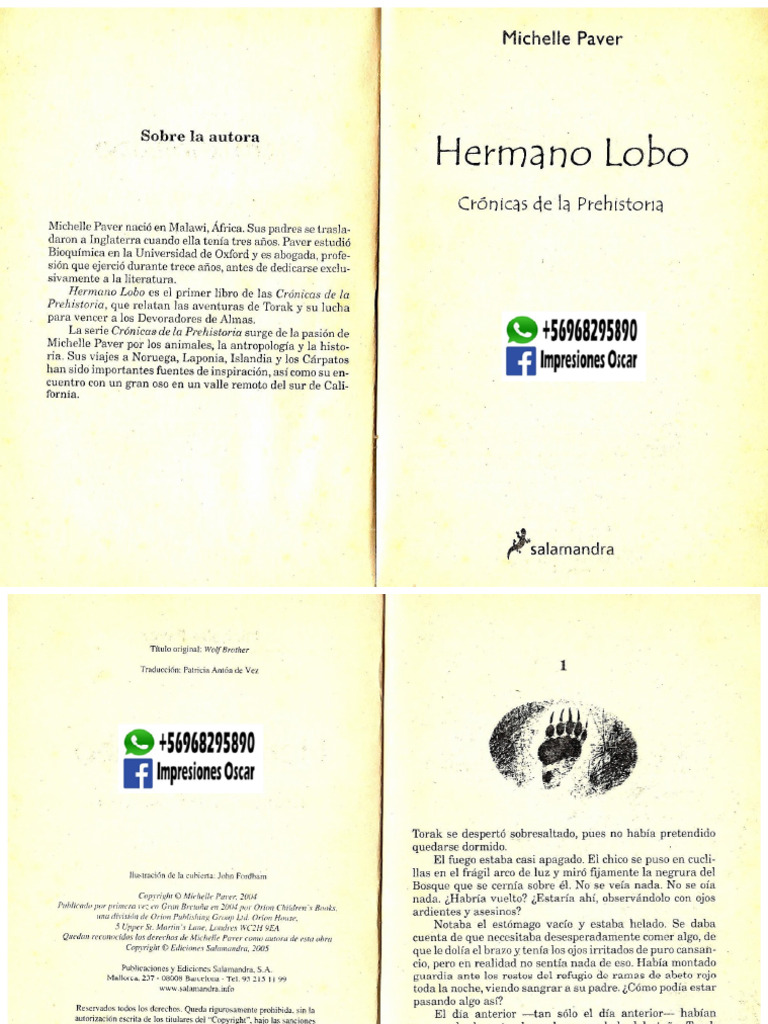 Hermano Lobo | PDF