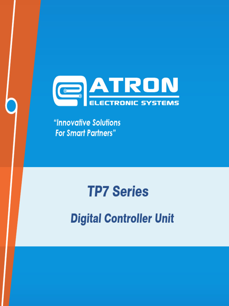 TP7 Series Catalog | PDF | Data Compression | Personal Computers