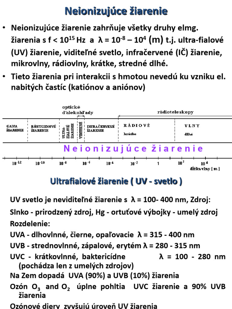 Environmentalna Chemia Prednaska 3 | PDF