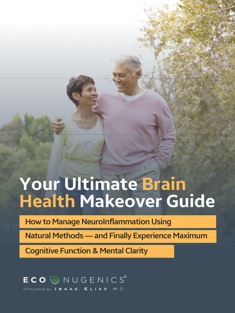 Ultimate Brain Health Makeover Guide | PDF | Dementia | Sleep
