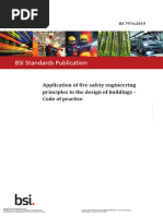 BS 8214 - Fire Door Assemblies | PDF | Door | Building Engineering