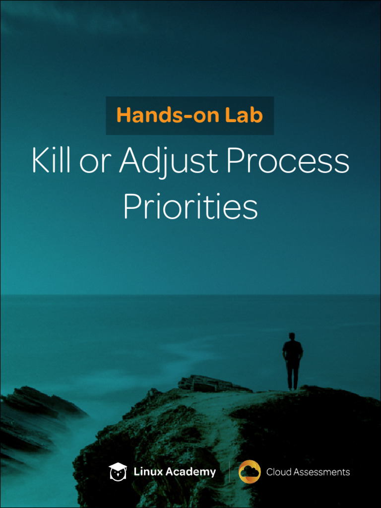 Kill Adjust Process Priorities - 1511289521 | PDF | Sudo | Computer File