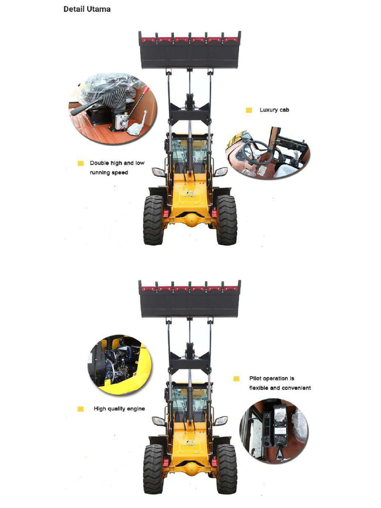 Wheel Loader | PDF