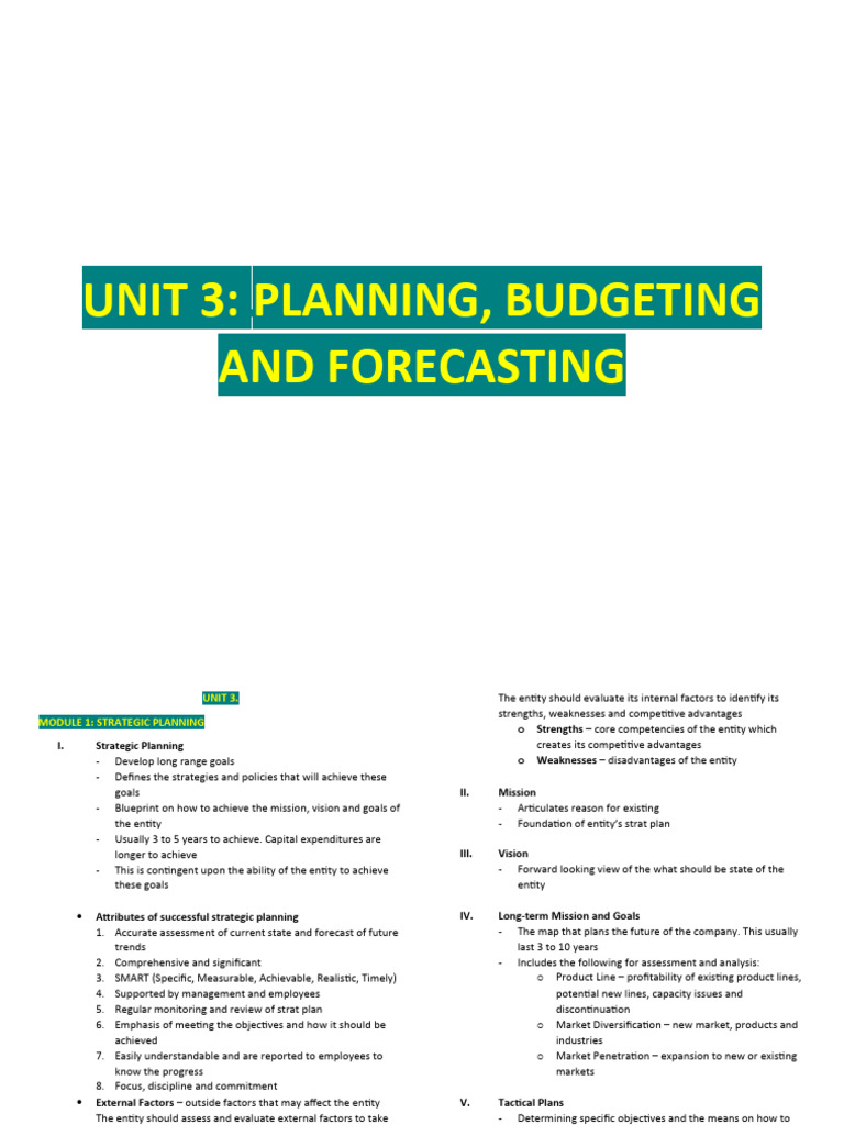 Forecasting Techniques | PDF | Dependent And Independent Variables | Regression Analysis