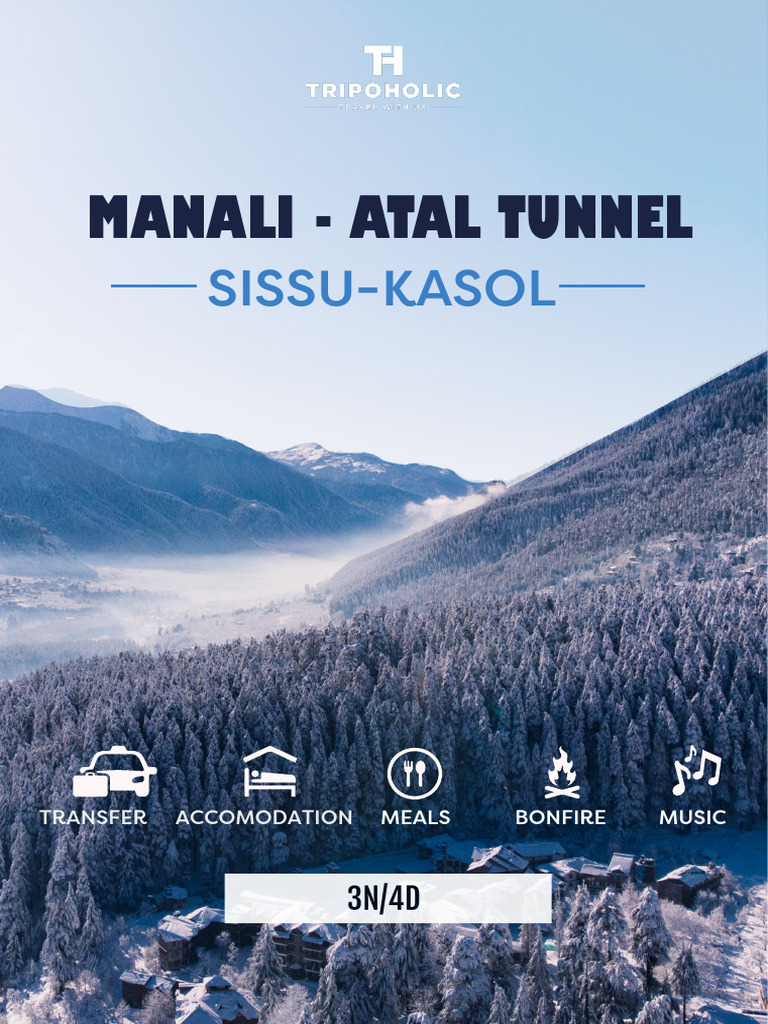 Manali Brochure | PDF | Payments