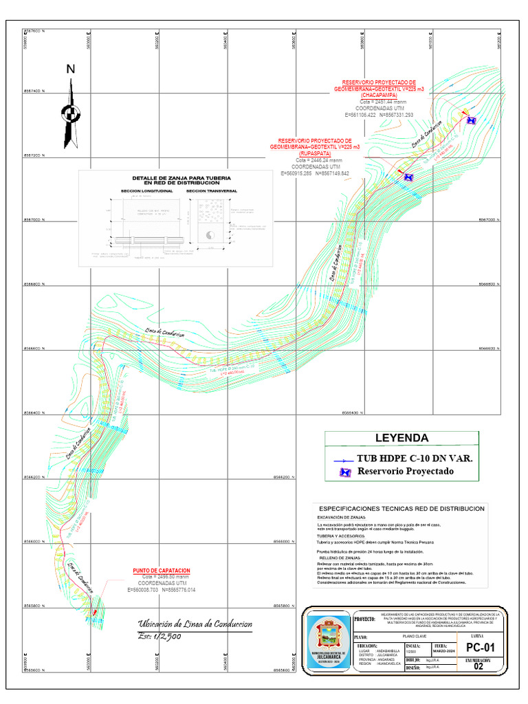 Plano Clave (4) - Layout1 OKKKKK | PDF