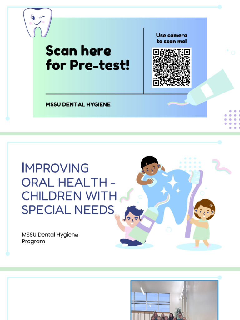 css presentation | PDF | Human Tooth | Oral Hygiene