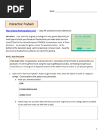 INTERACTIVE Credit Clash | PDF | Credit | Finance & Money Management