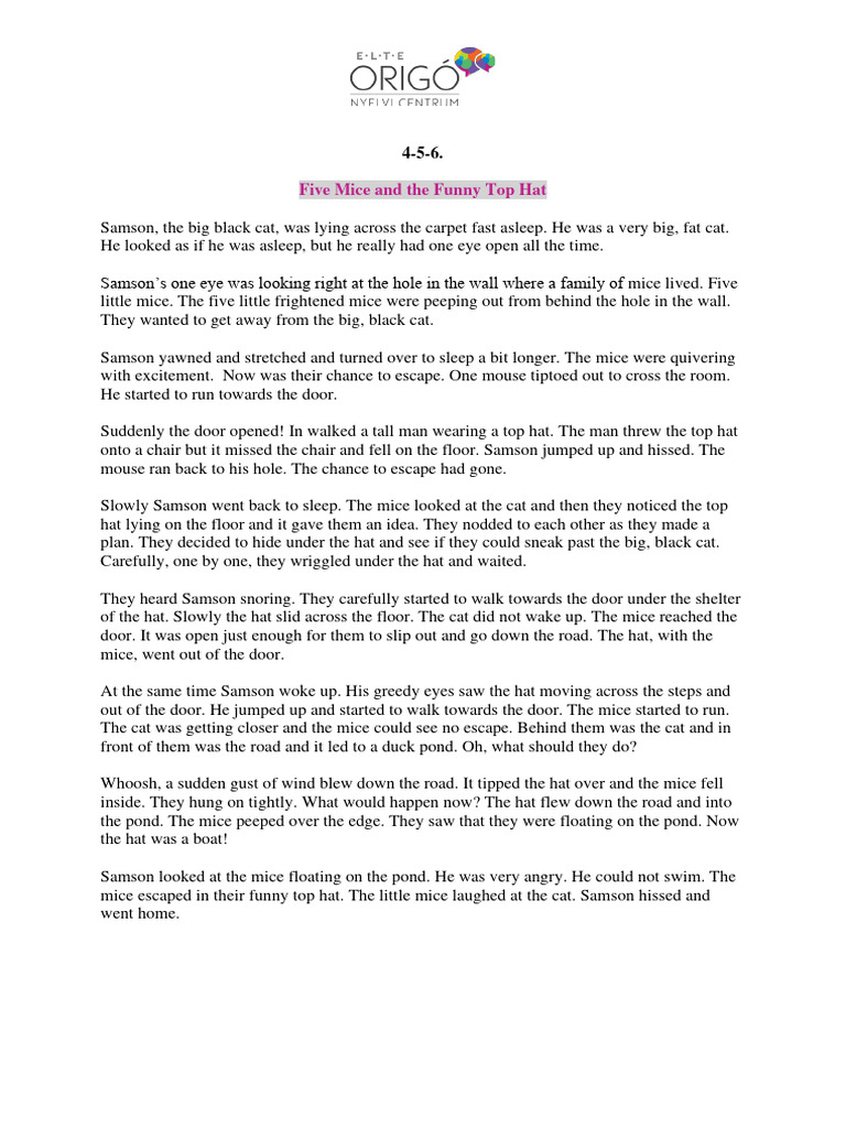 Angol Mesek 2 | PDF | Duck