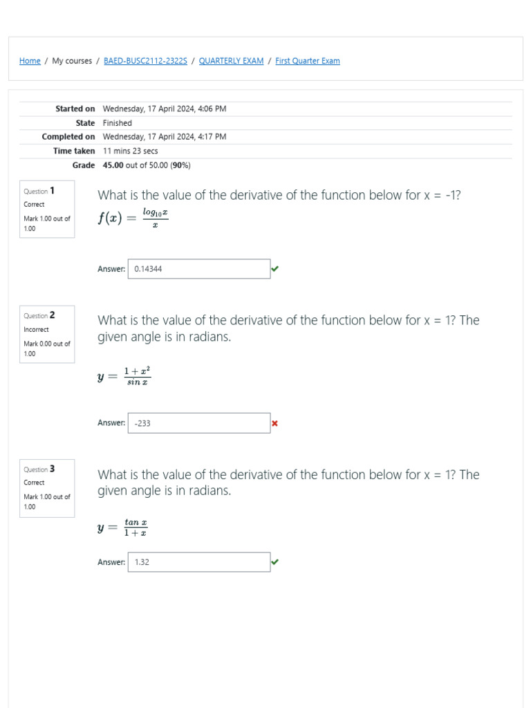 Bascal | PDF | Function (Mathematics) | Tangent Bascal | PDF | Function (Mathematics) | Tangent