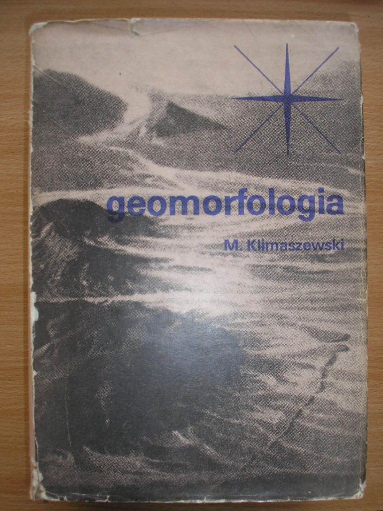 Klimaszewski Geomorfologia | PDF