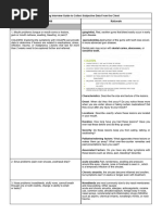 Oral Assessment Guide Scoring System | PDF