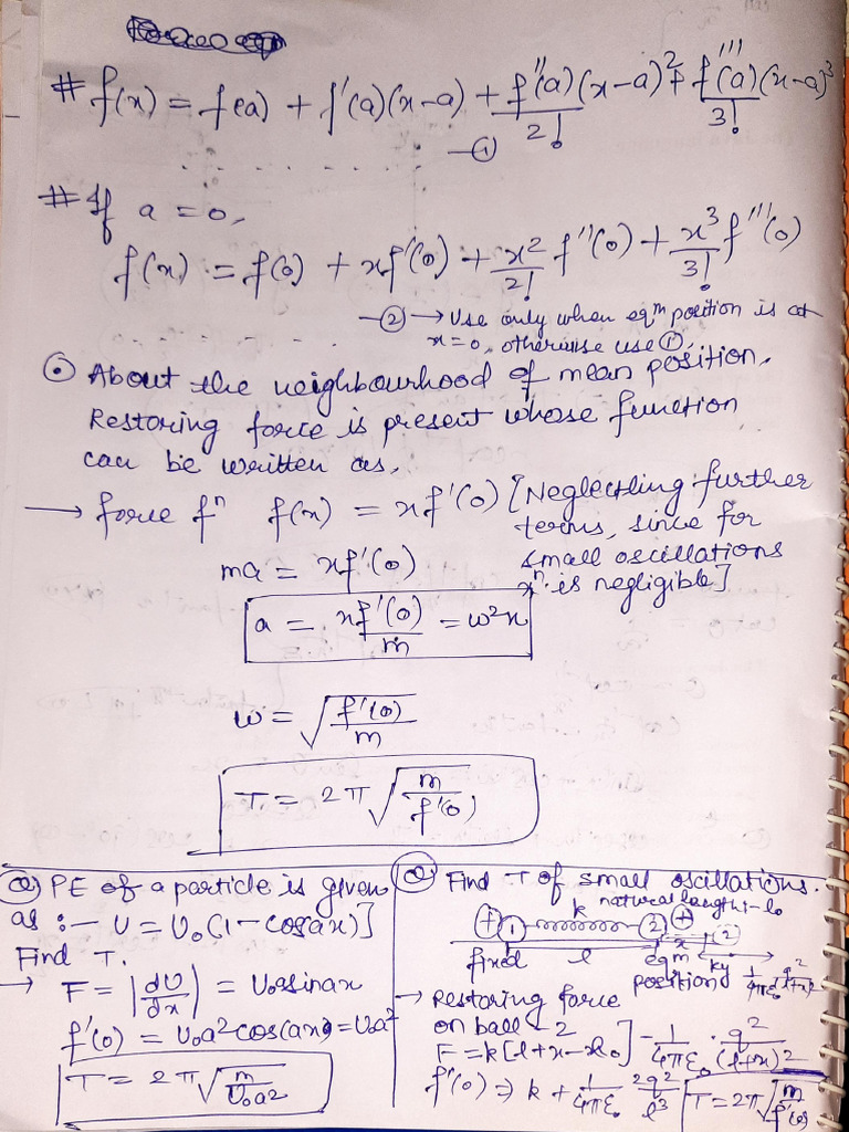 Taylor - S Method | PDF