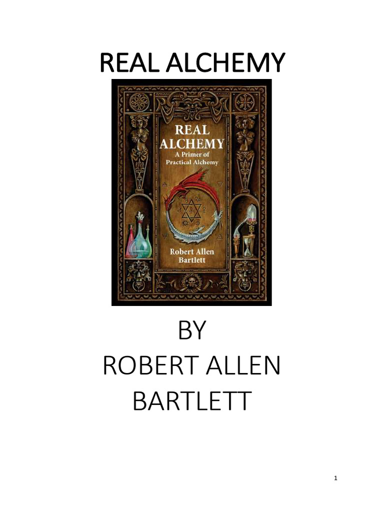 Alkemi I | PDF