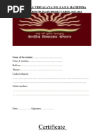 MDP File | PDF | School Types | Schools