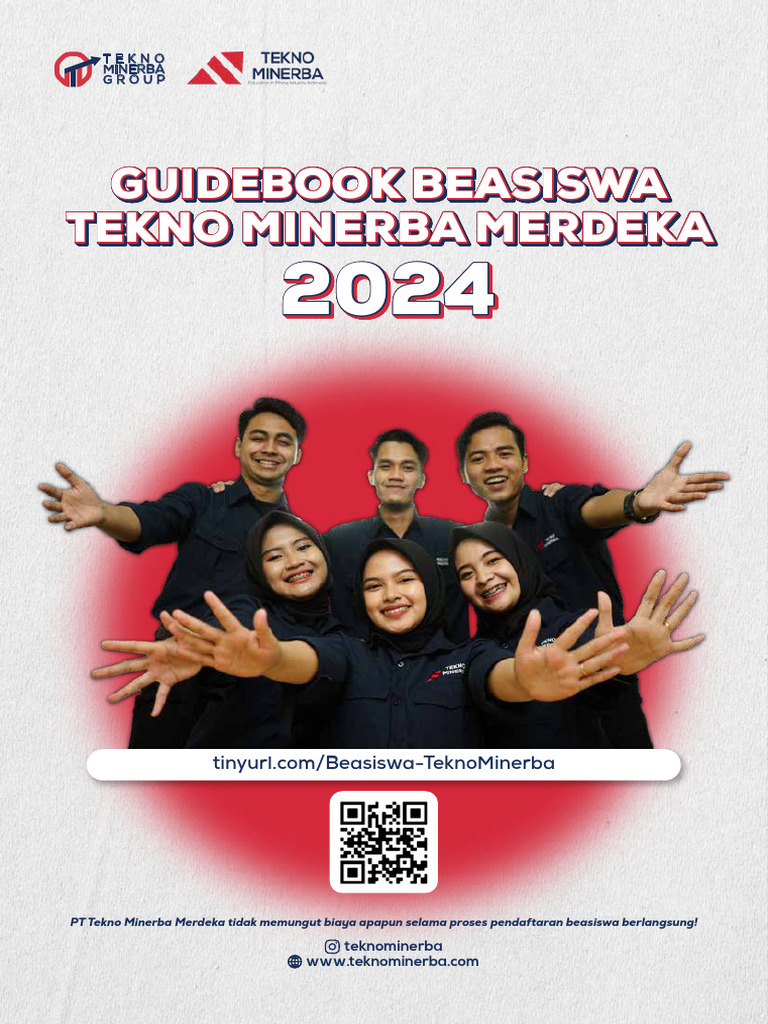 GuideBook Beasiswa TMM 2024 3 | PDF