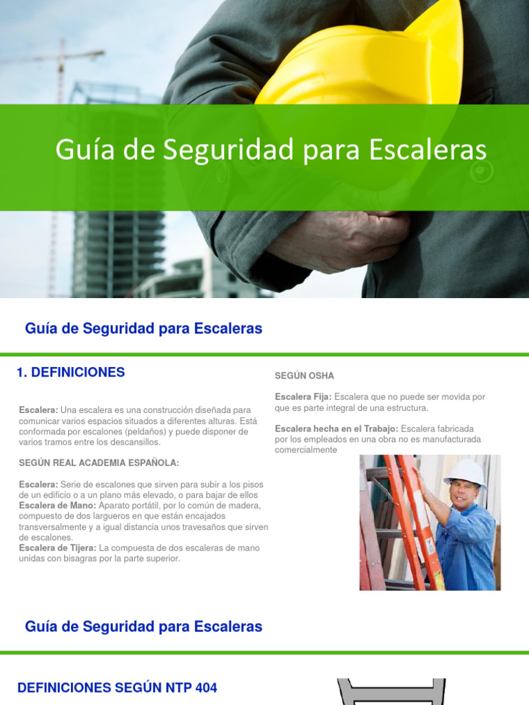 Escaleras 2023 | Descargar gratis PDF | Escalera | Escalera