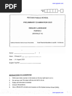Close-Up English Textbook Form 3 | PDF
