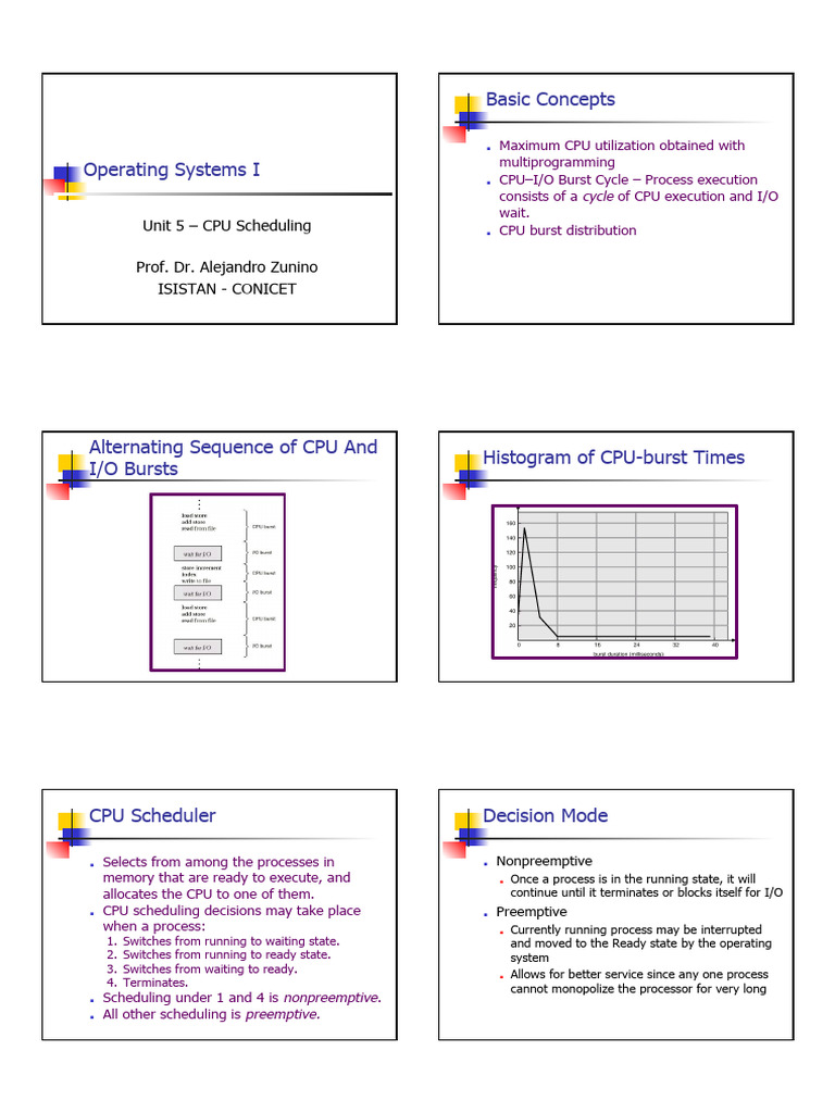 05 Scheduling | PDF | Scheduling (Computing) | Process (Computing) 05 Scheduling | PDF | Scheduling (Computing) | Process (Computing)
