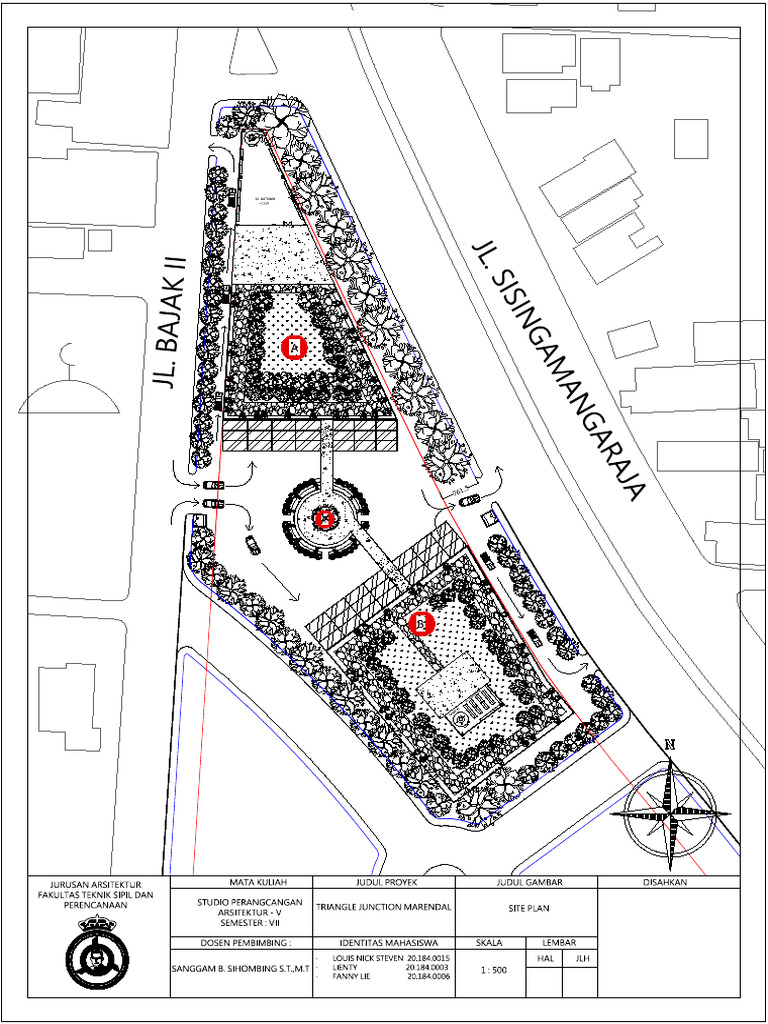 3. SITE PLAN | PDF