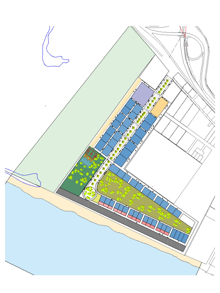 Seminario Plot Plan Avance 2-Modelo | PDF