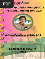 Contoh SKL SD - 2025 | PDF