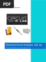 Circuit Construction Kit DC - Virtual Lab | PDF