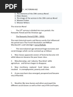Coram Boy: Themes and Characters Analysis | PDF
