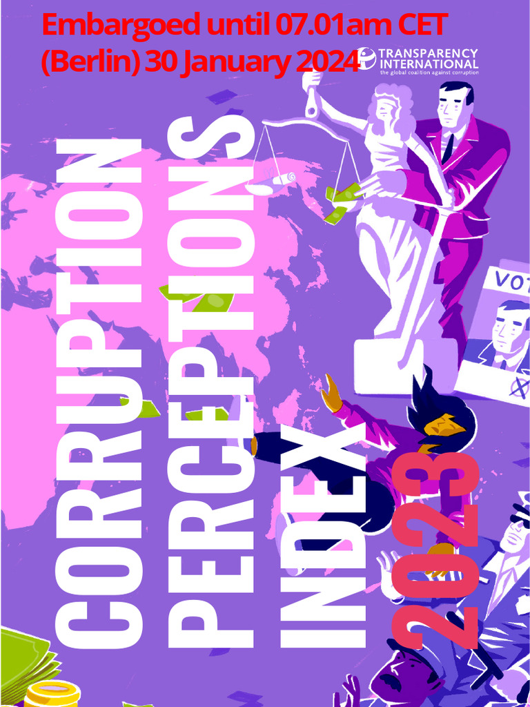 Reporte Corruptible 30 January 2024 | PDF | Corruption | Political ...