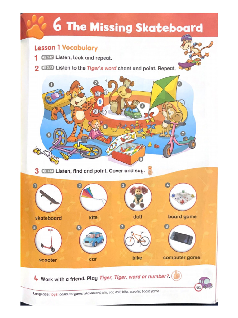 6 the Missing Skateboard | PDF