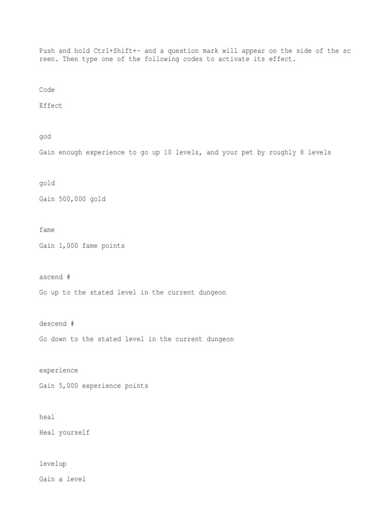 Fate Cheats | PDF | Spear | Cheating In Video Games