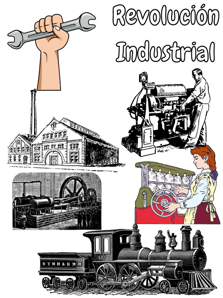 Collage revolución industrial | PDF
