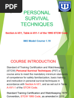 SDSD Training for Maritime Security | PDF
