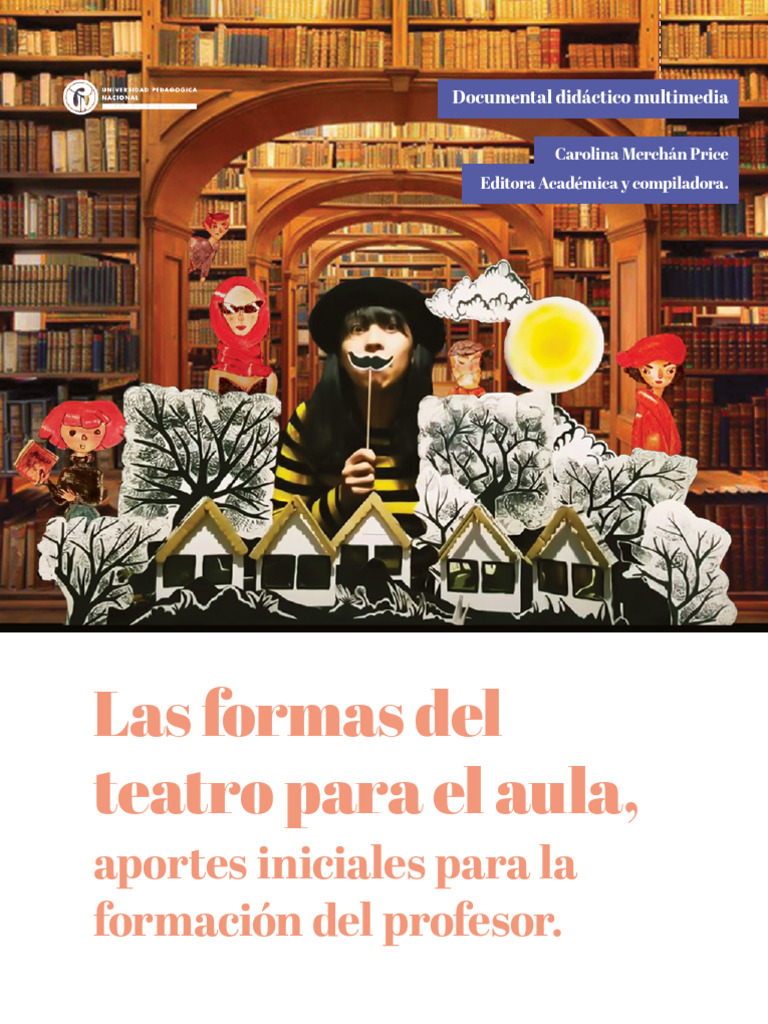 Las Formas de Teatro VWEB | PDF | Enseñando | Maestros