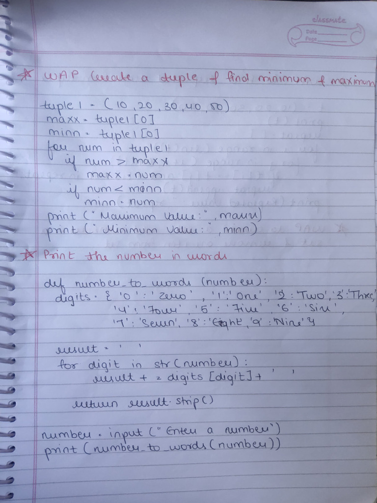 python codes (1) | PDF